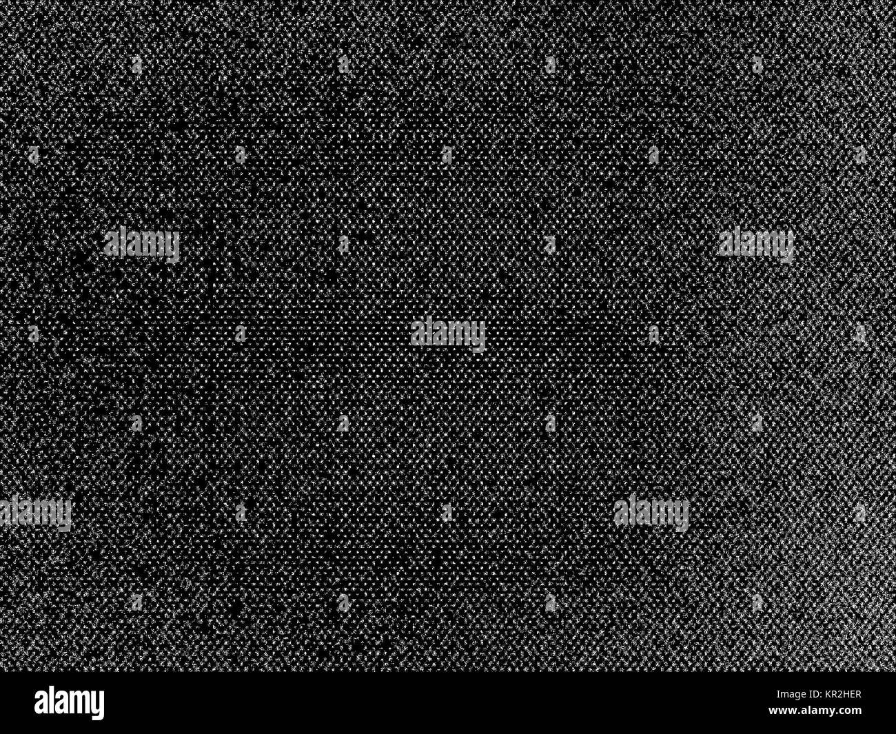Horizontal black and white space noise background Stock Photo - Alamy