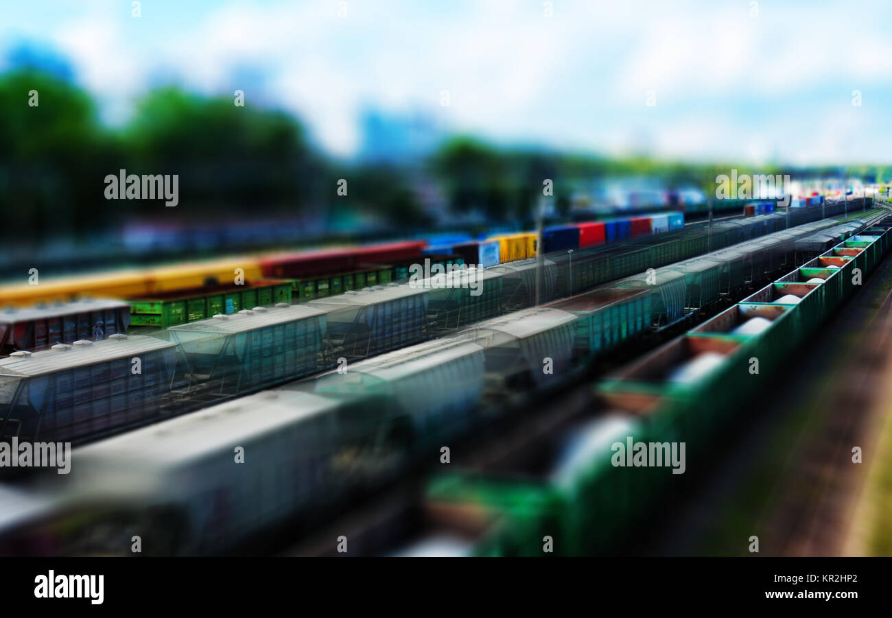 Train trains formation hi-res stock photography and images - Alamy