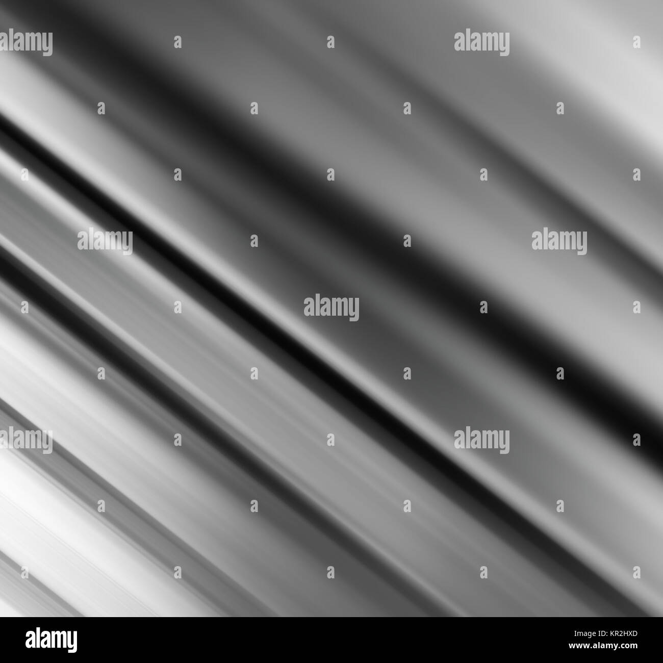 Diagonal black and white motion blur abstraction backdrop Stock Photo ...