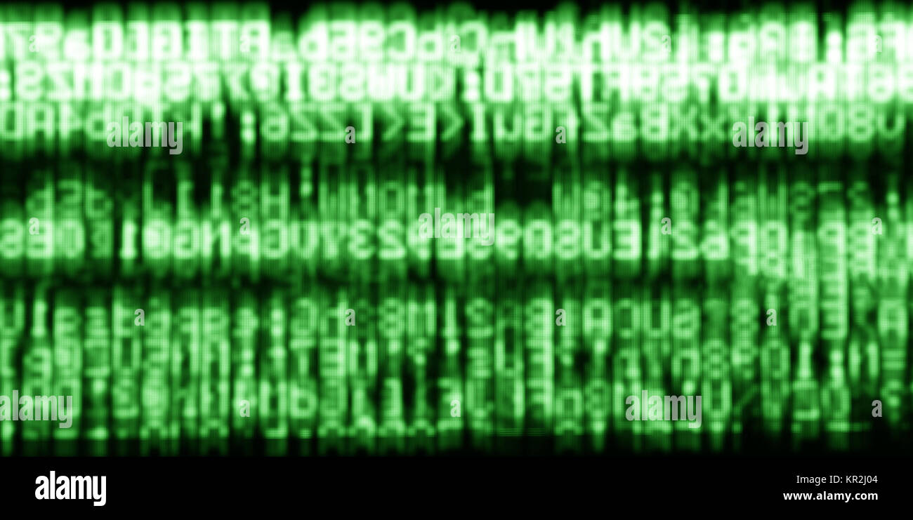 Matrix composition hi-res stock photography and images - Alamy