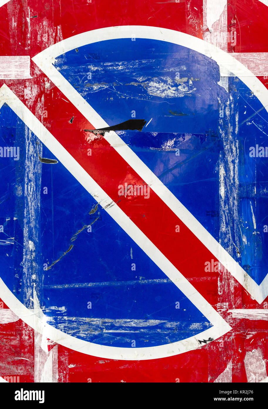 Caution do not enter tape sign hi-res stock photography and images - Alamy