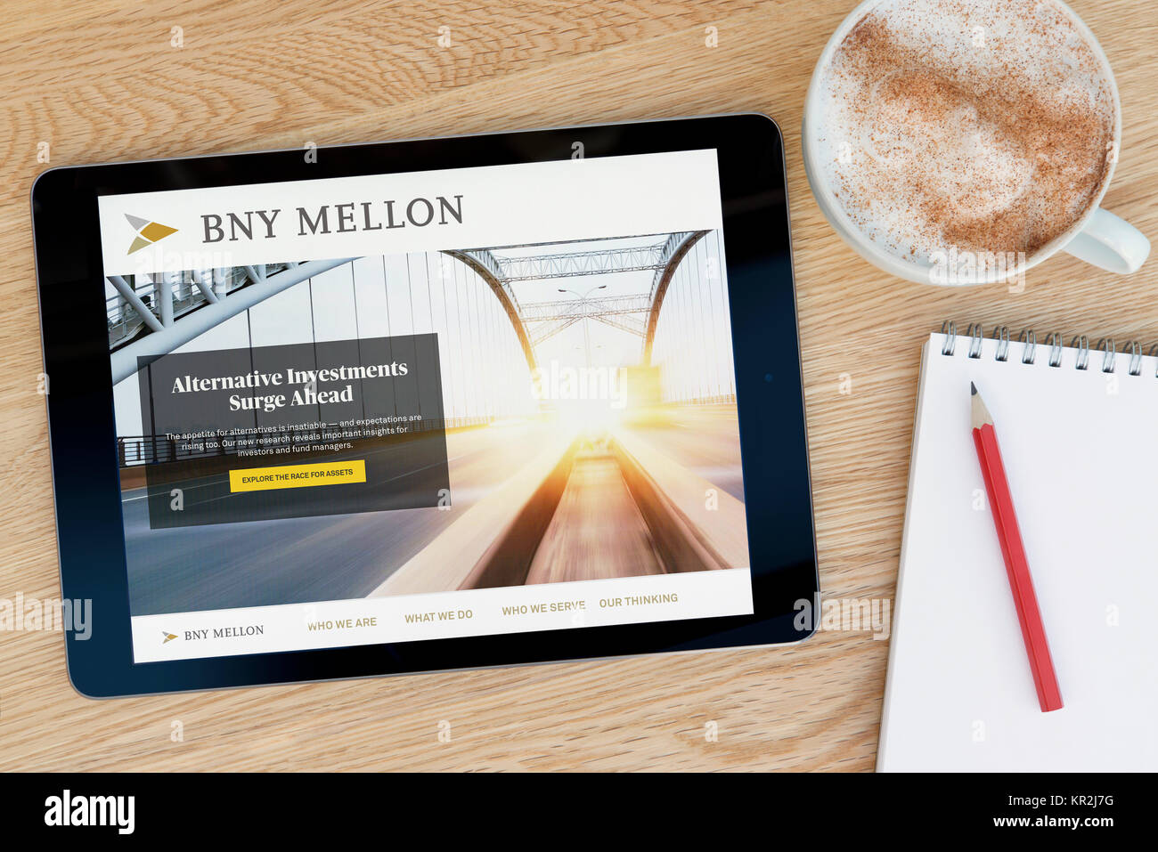 Bny mellon logo hi-res stock photography and images - Alamy