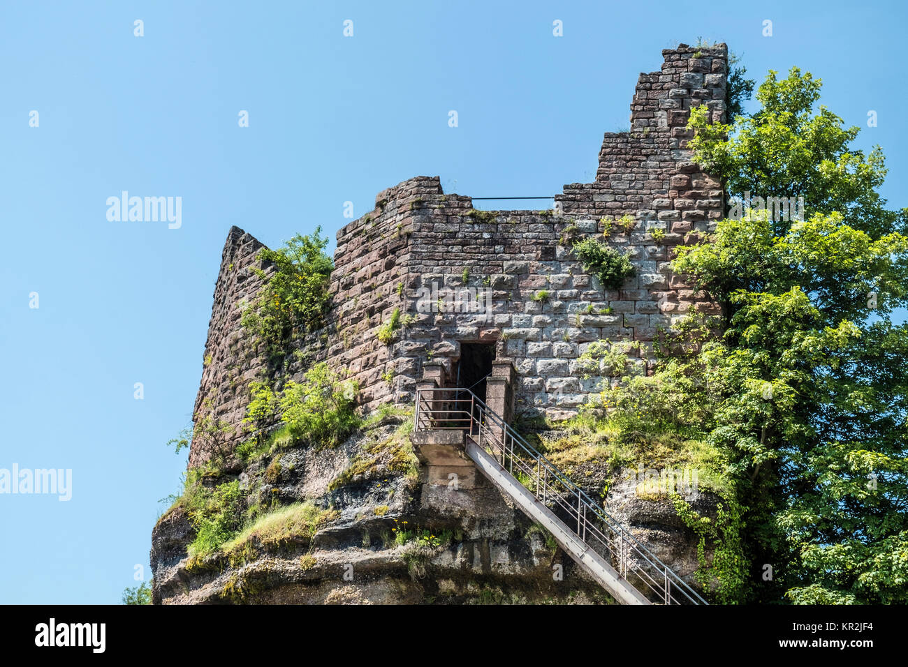Barr Castle Stock Photos & Barr Castle Stock Images - Alamy