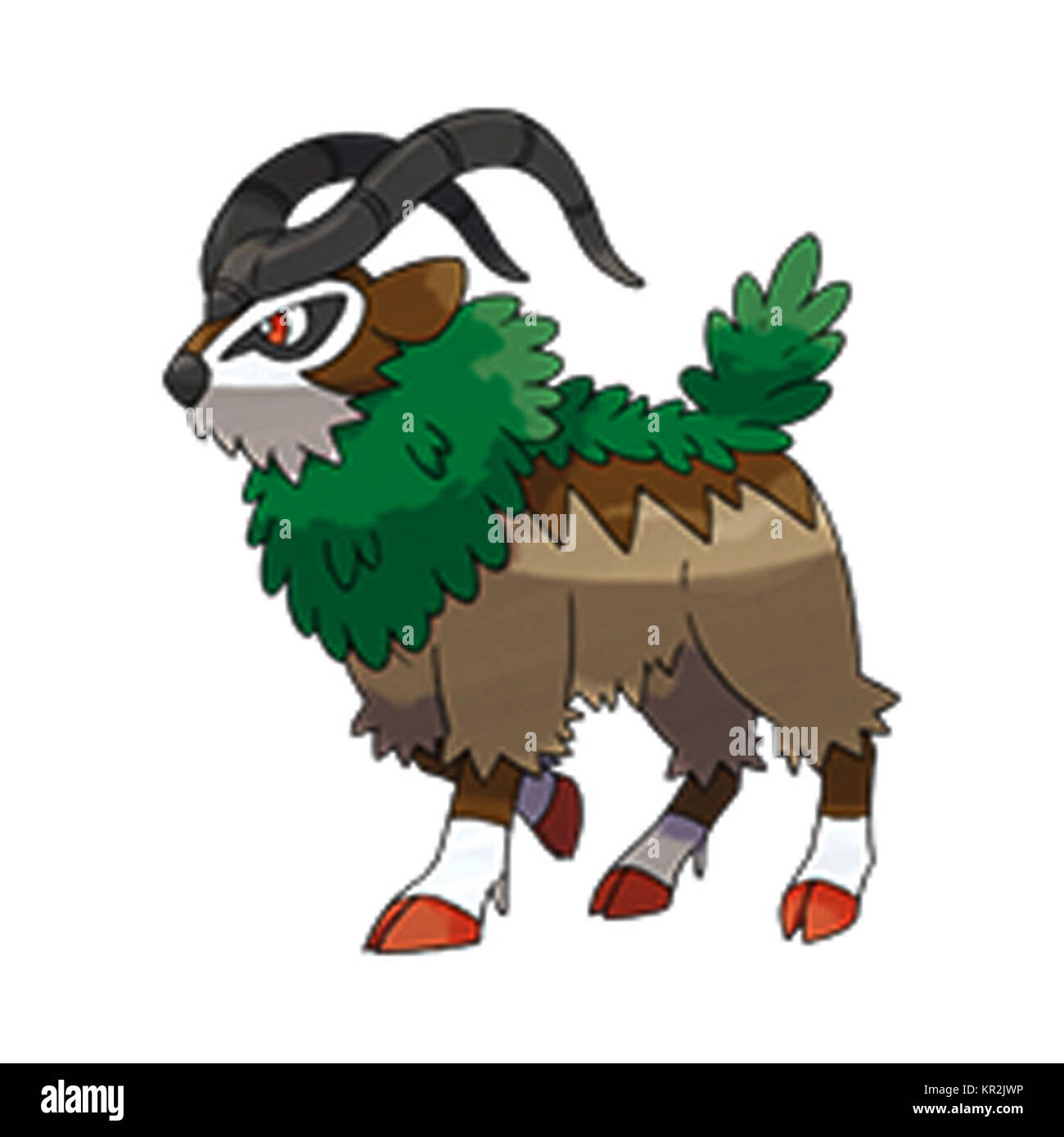 Pokemon cartoon character in white background Stock Photo - Alamy