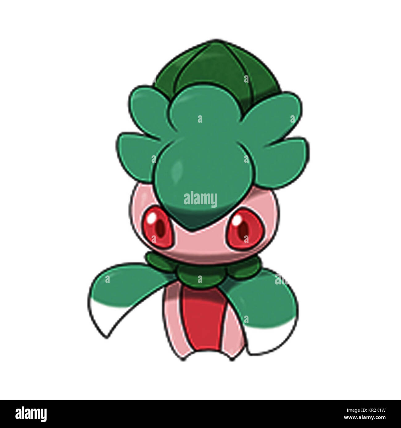 Pokemon cartoon character in white background Stock Photo - Alamy