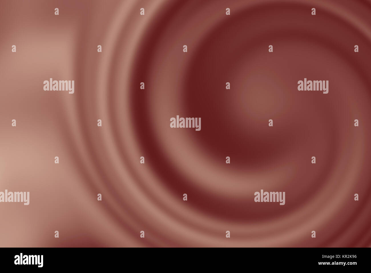Abstract circular background in brown color Stock Photo - Alamy
