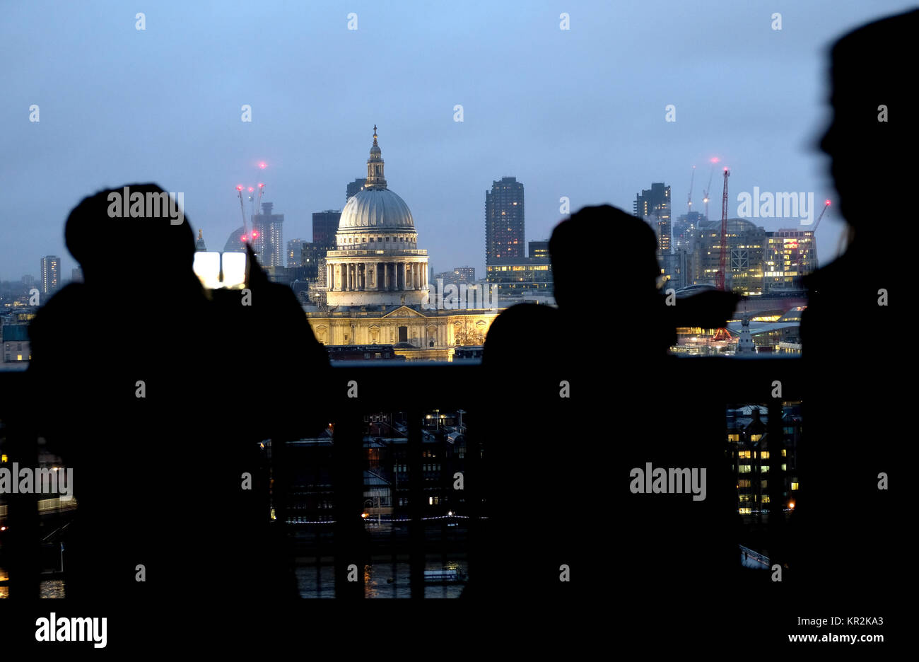 View From Tate Modern High Resolution Stock Photography and Images - Alamy