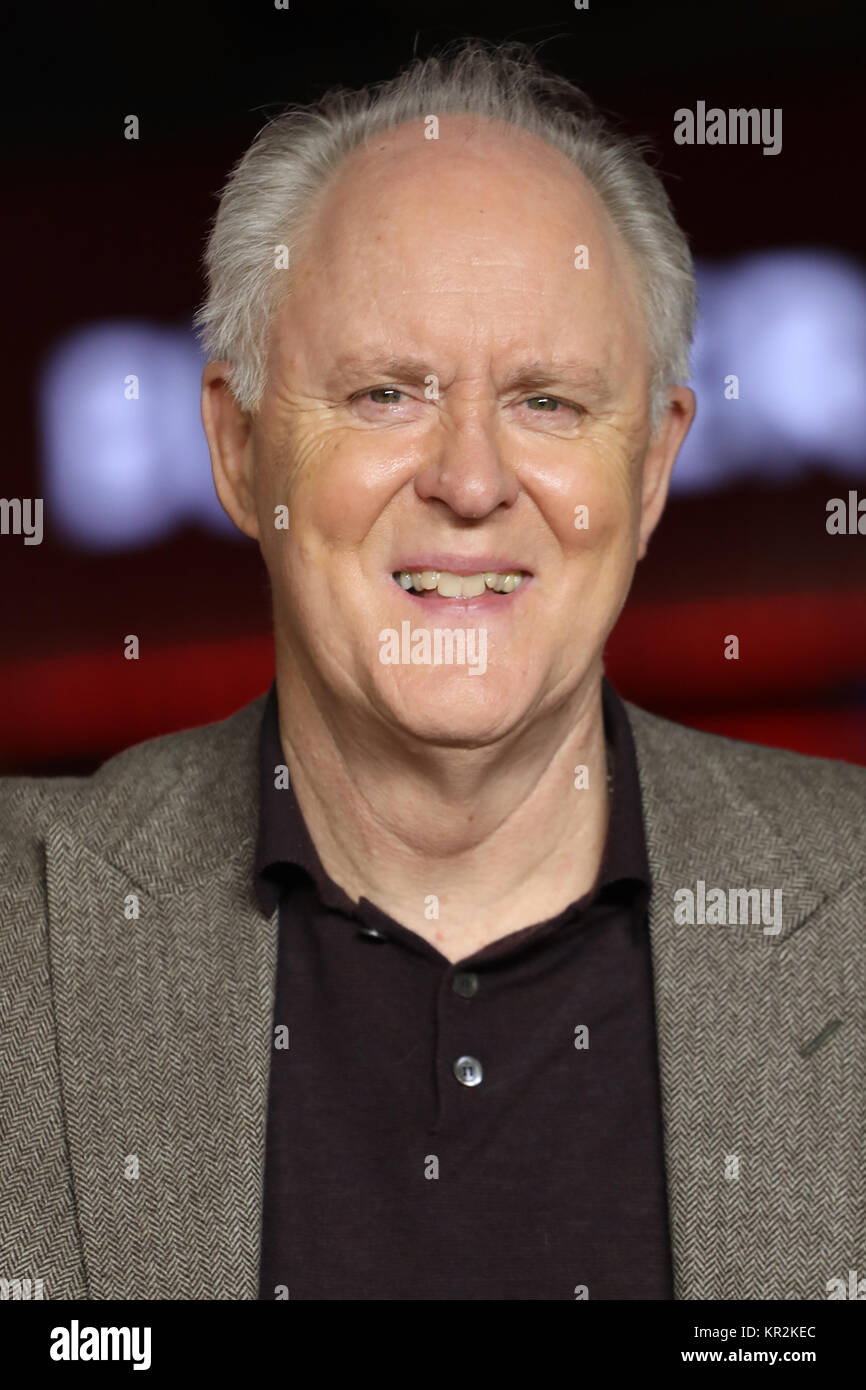 Daddy's Home 2 UK premiere - Arrivals Featuring: John Lithgow Where ...