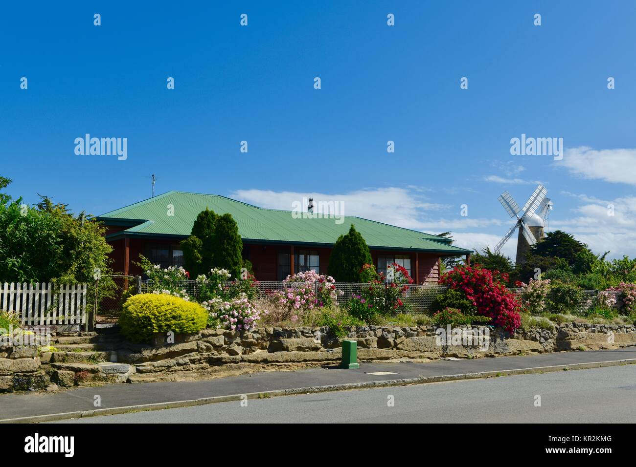 Rural australian house hi-res stock photography and images - Alamy