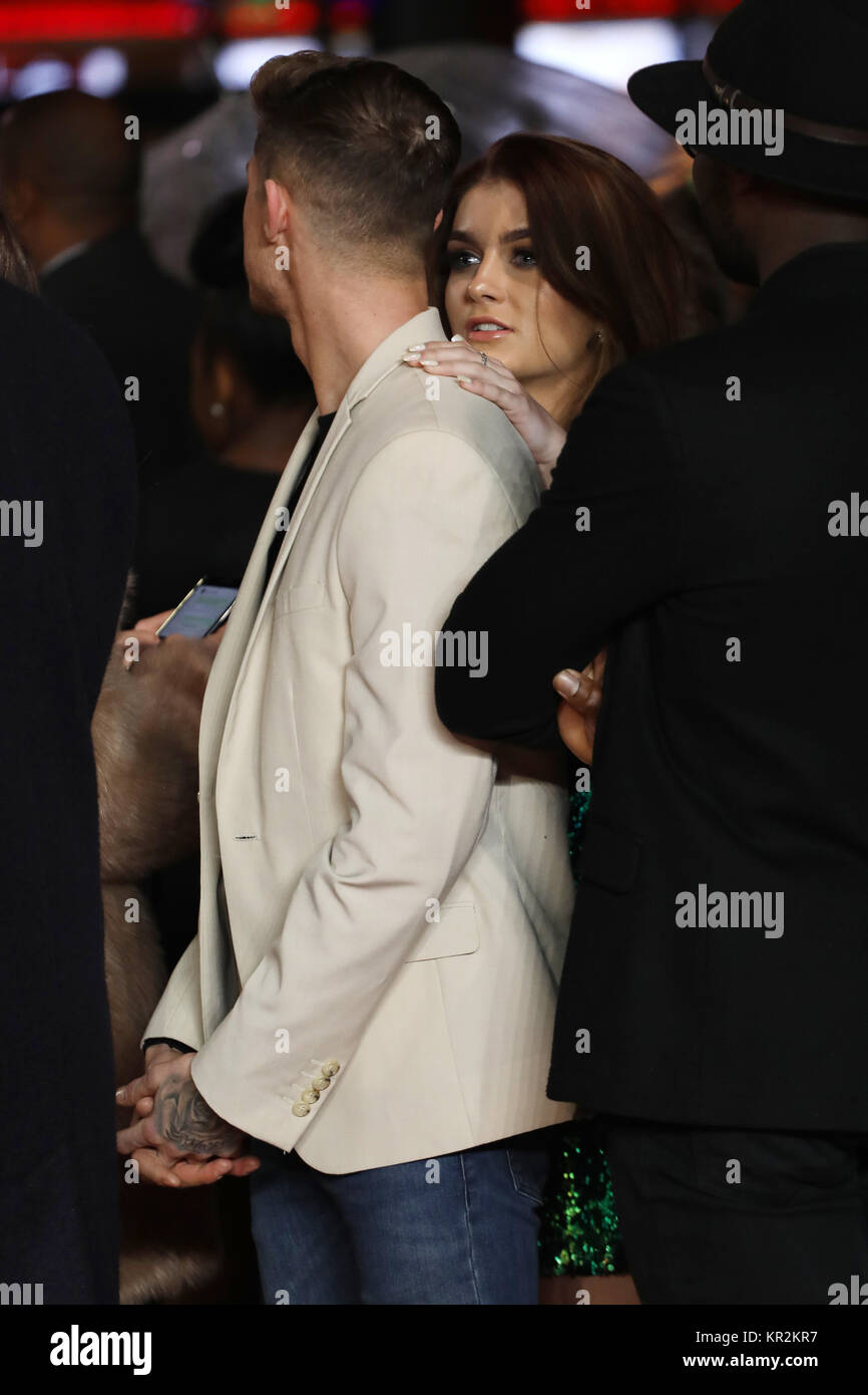 'Daddy's Home 2' - Premiere - Arrivals Featuring: Sam Black, Holly ...