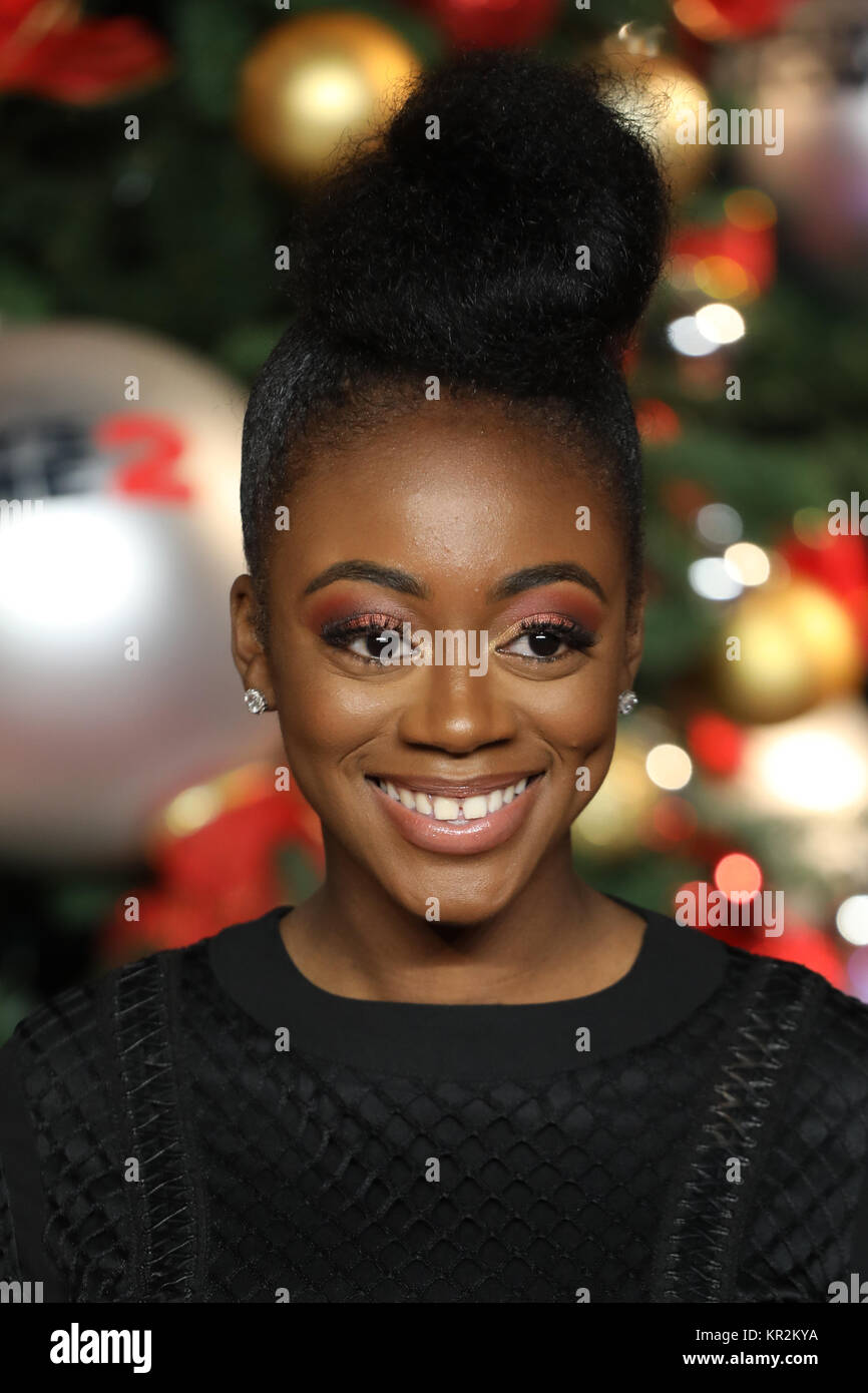 Daddy's Home 2 UK premiere - Arrivals Featuring: Rai-Elle Williams ...
