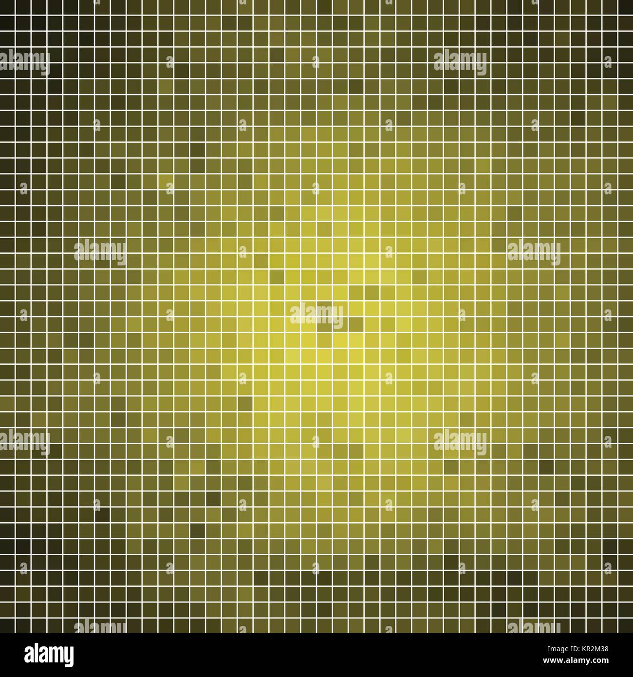 abstract vector square pixel mosaic background Stock Vector Image & Art ...