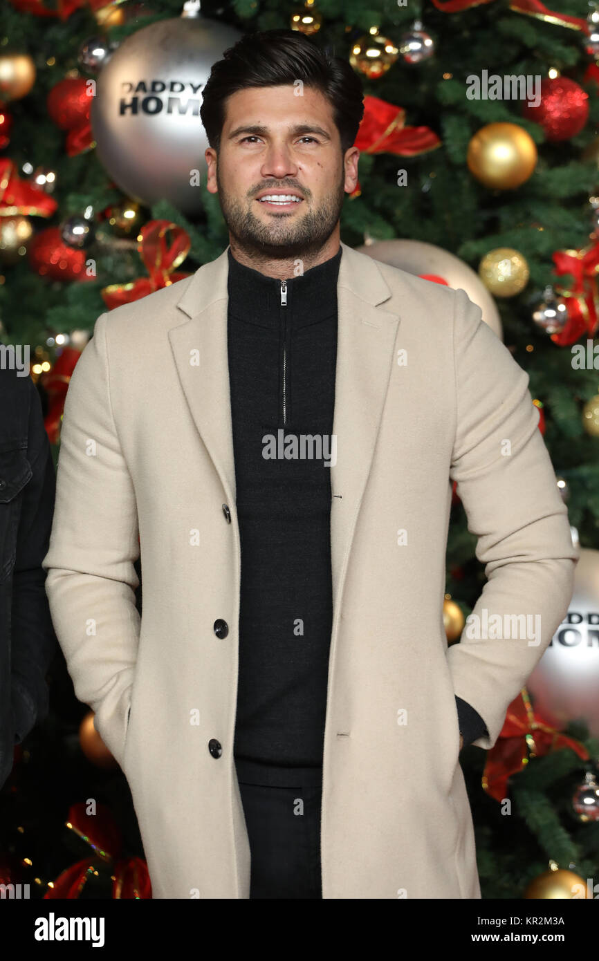 Daddy's Home 2 UK premiere - Arrivals Featuring: Dan Edgar Where ...