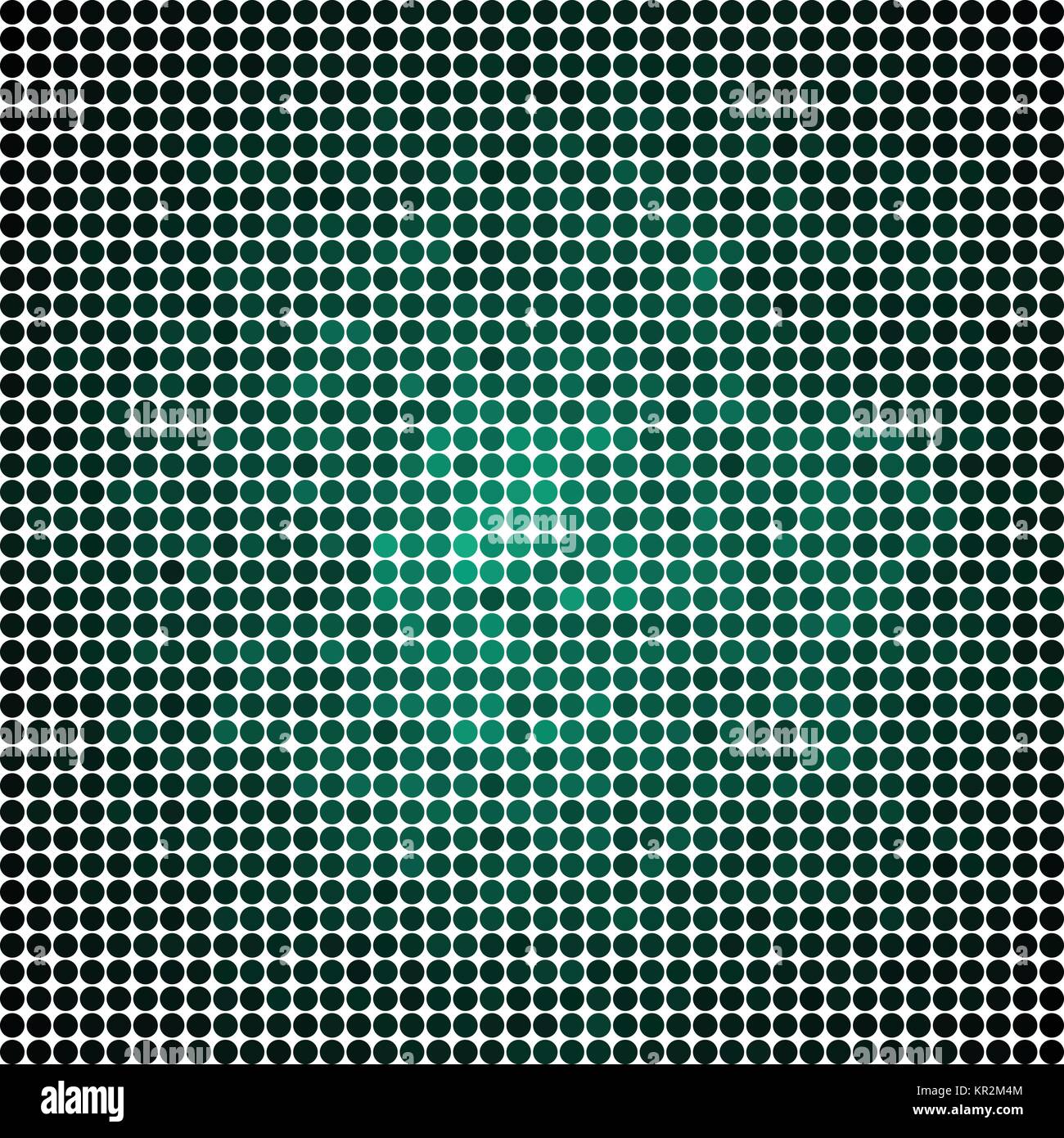 abstract vector colored round dots background Stock Vector Image & Art ...