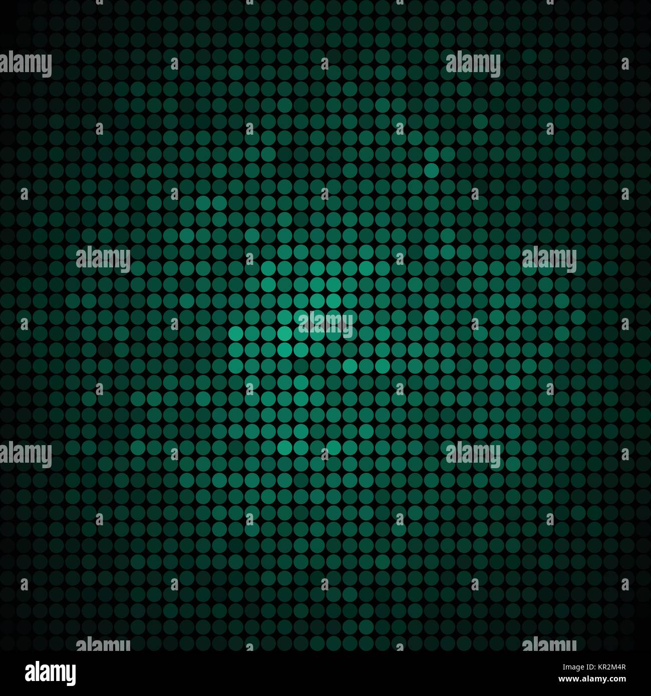 abstract vector colored round dots background Stock Vector Image & Art ...