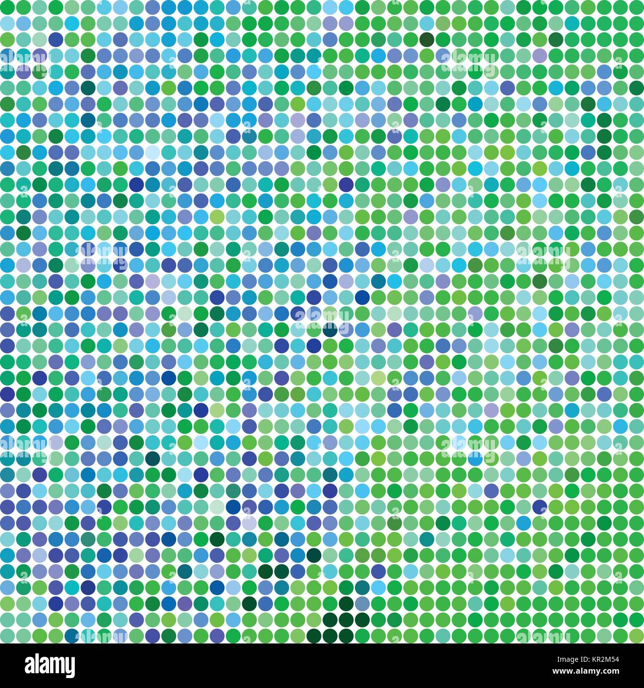 abstract vector colored round dots background Stock Vector Image & Art ...