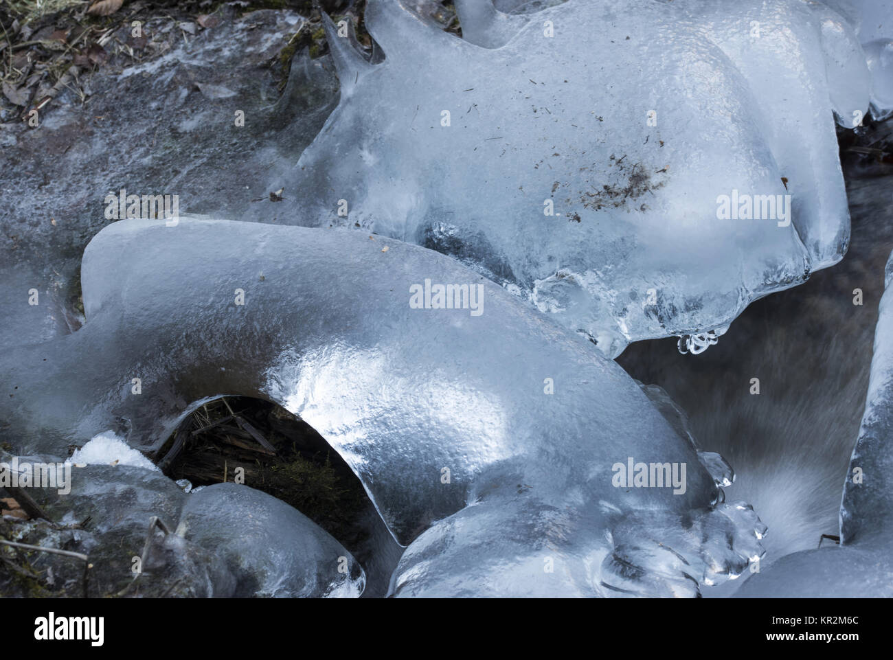 ice, water, winter Stock Photo - Alamy