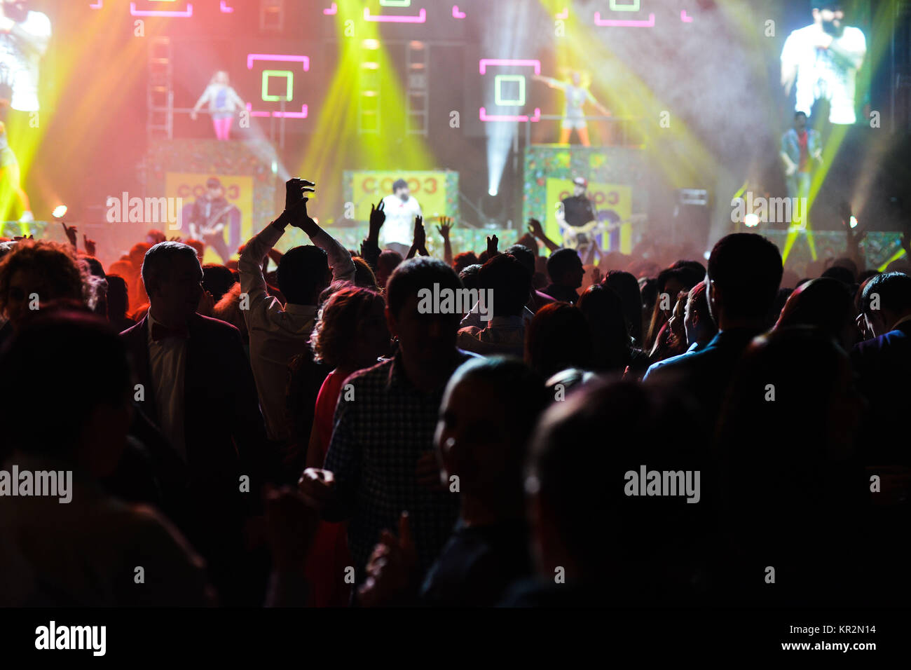Applauding Audience Theater High Resolution Stock Photography and ...