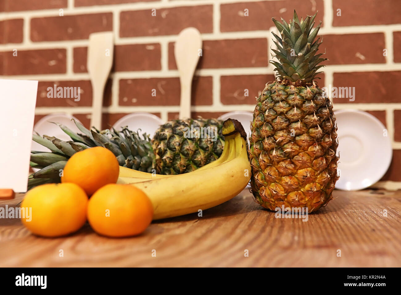 different objects on a kitchen Stock Photo - Alamy