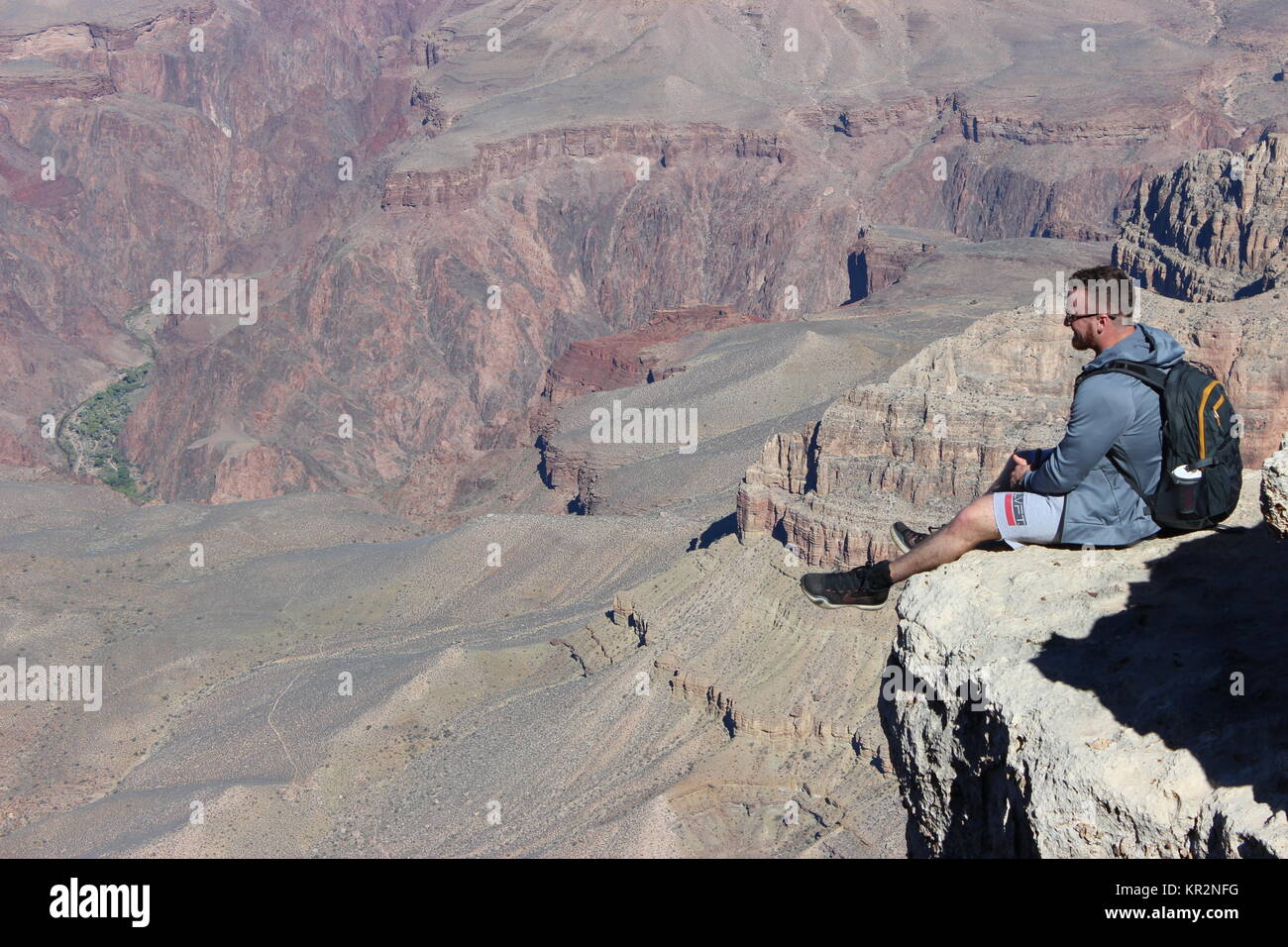 Grand Canyon Adventures Arizona Stock Photo - Alamy
