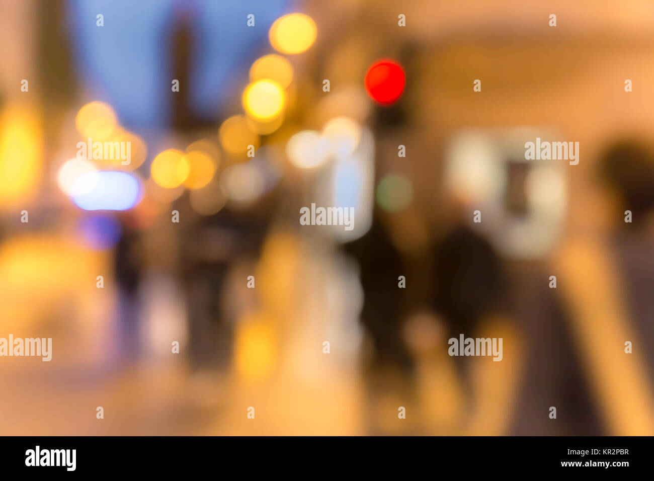 blur background of people on famous place at uk Stock Photo - Alamy