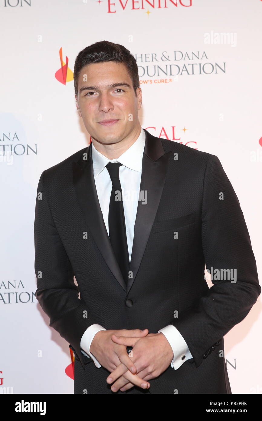 The Christopher & Dana Reeve Foundation Gala at the Conrad - Arrivals ...