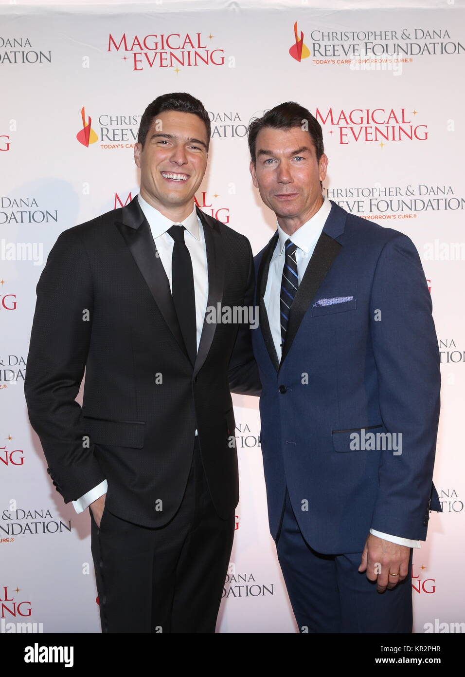 The Christopher & Dana Reeve Foundation Gala at the Conrad - Arrivals ...