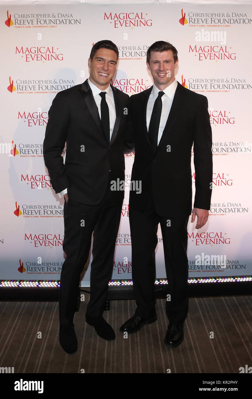 The Christopher & Dana Reeve Foundation Gala at the Conrad - Arrivals ...