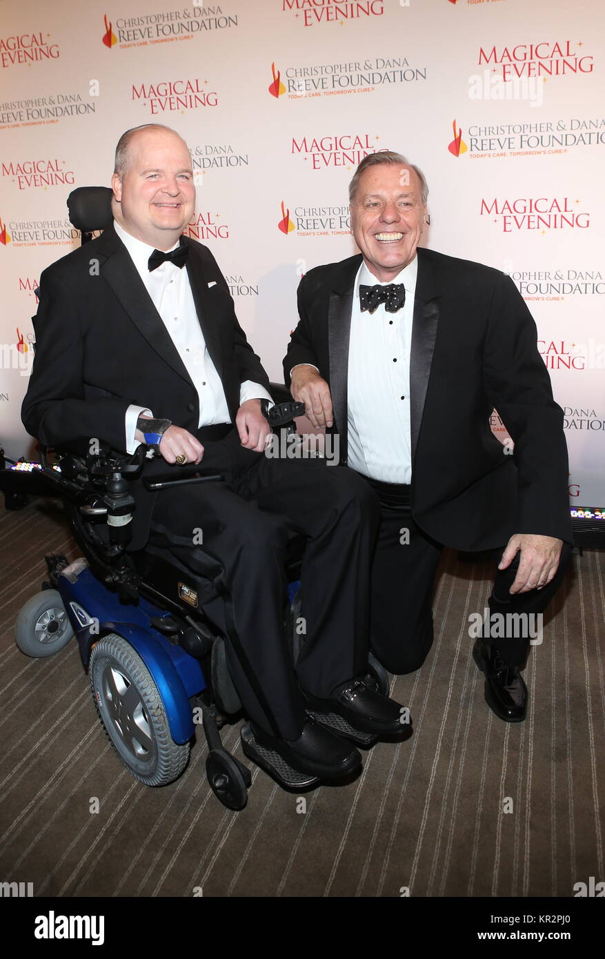 The Christopher & Dana Reeve Foundation Gala at the Conrad - Arrivals ...