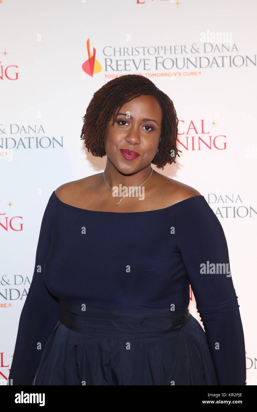 The Christopher & Dana Reeve Foundation Gala at the Conrad - Arrivals ...