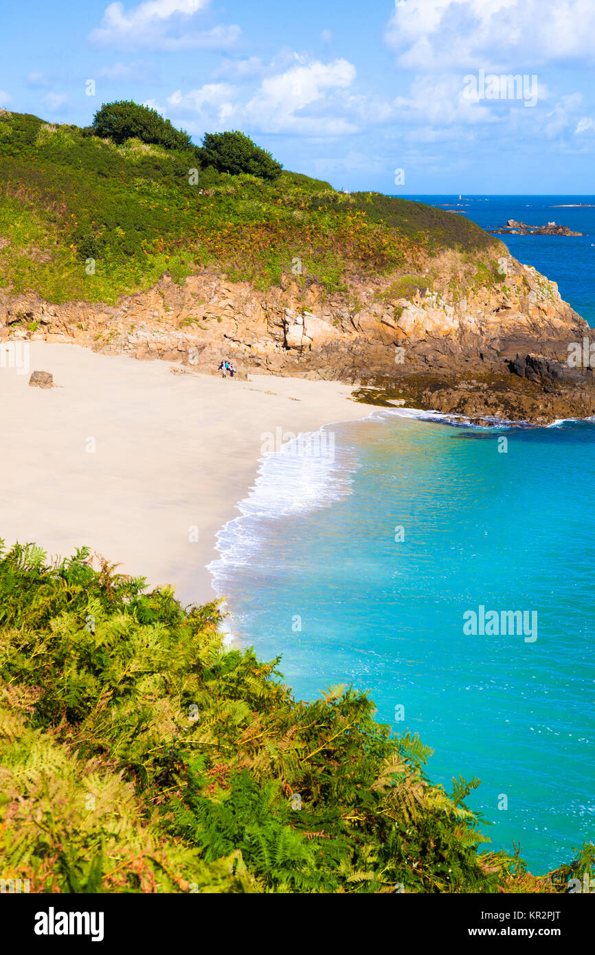 Herm island hi-res stock photography and images - Alamy