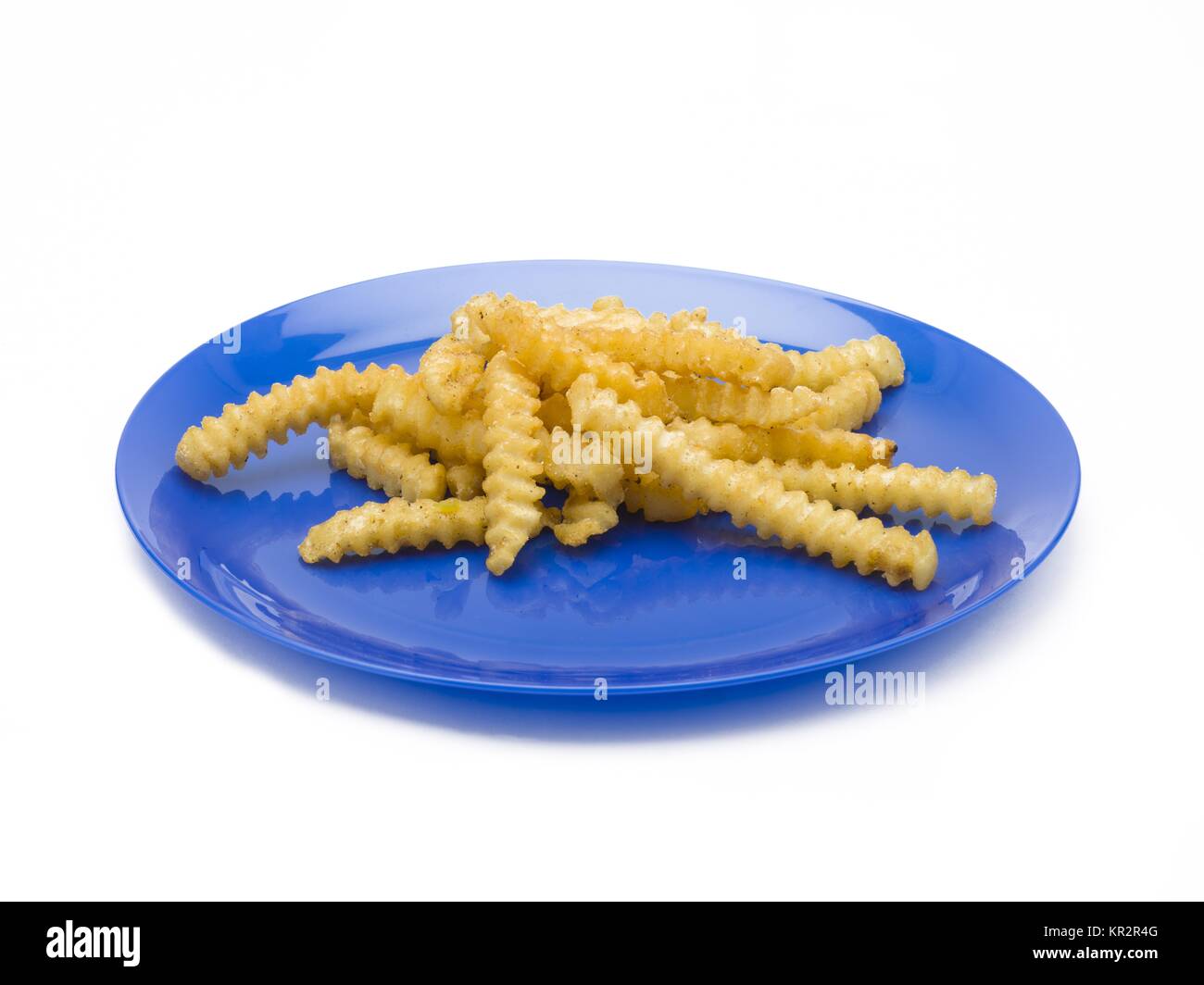plate of fries Stock Photo - Alamy