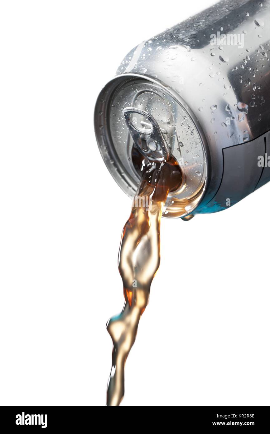 Cola spill hi-res stock photography and images - Alamy