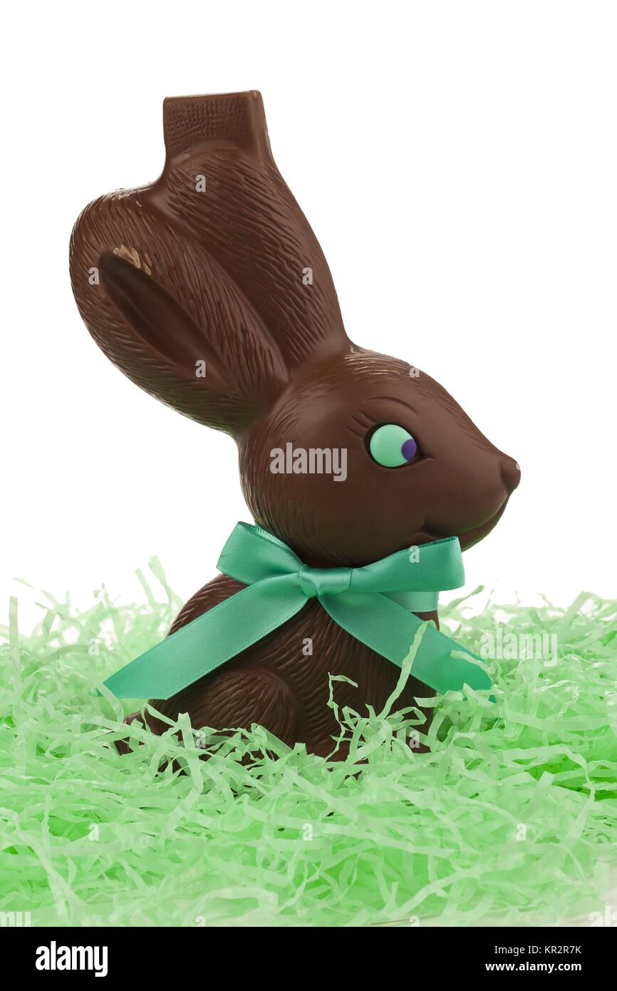 Rabbit chocolate hi-res stock photography and images - Alamy