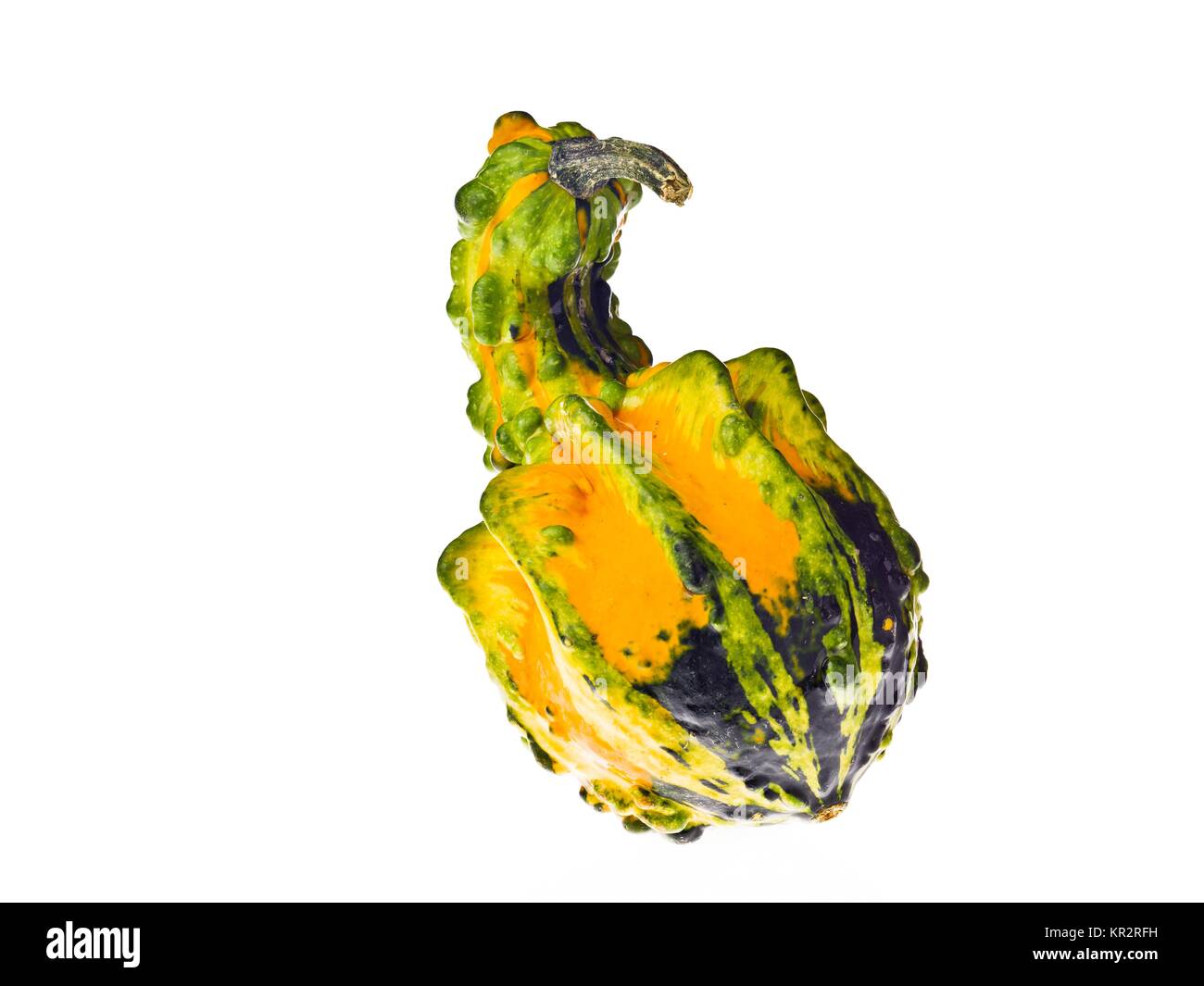 scary looking pumpkin Stock Photo - Alamy