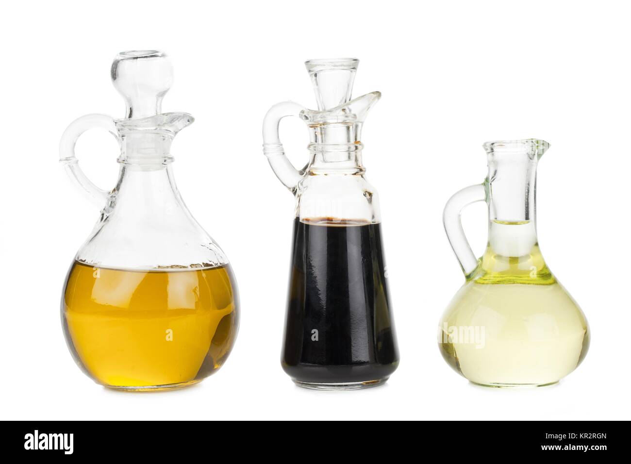 set of condiments Stock Photo - Alamy