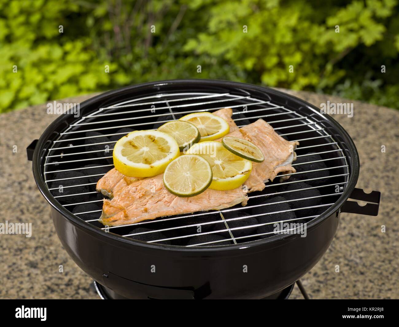 slab of fish Stock Photo - Alamy