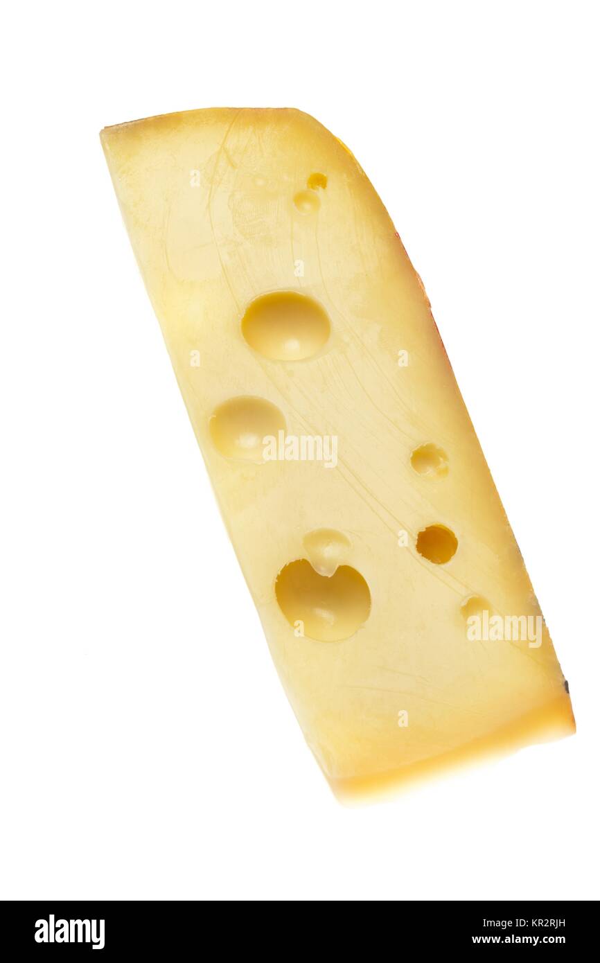 slice of cheese Stock Photo - Alamy