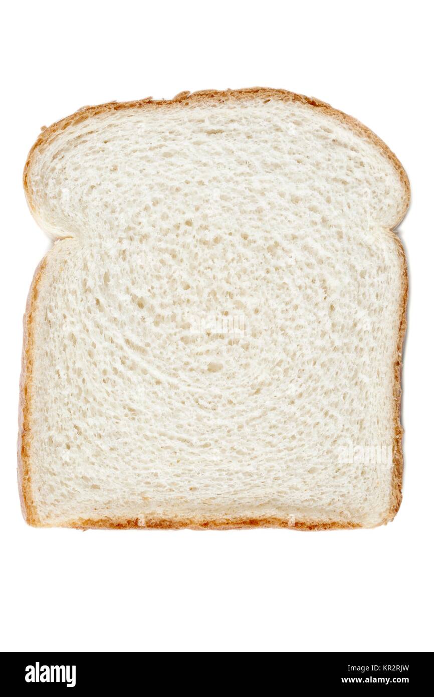 Slice white bread hi-res stock photography and images - Alamy