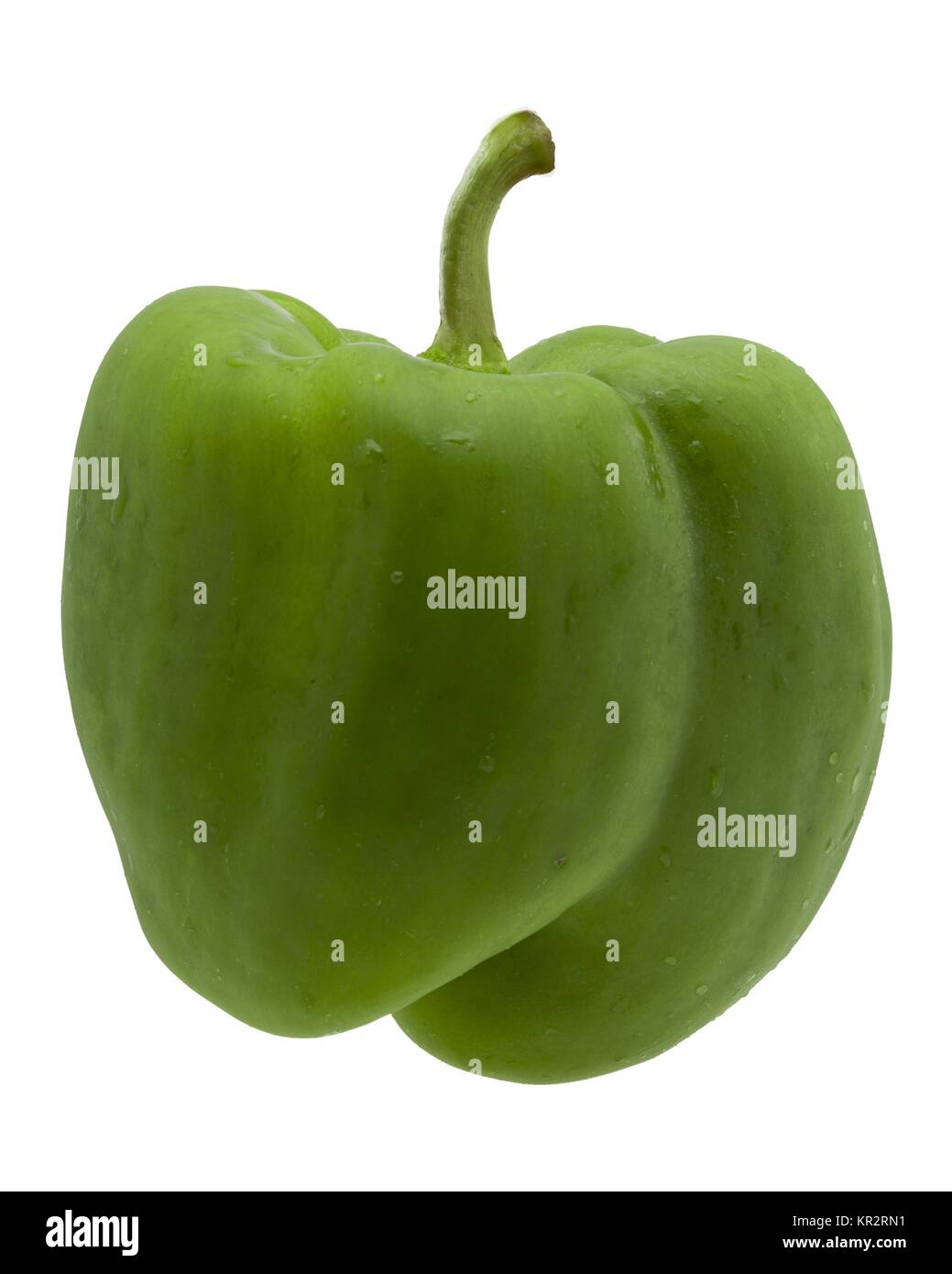 Small Bell Pepper Stock Photo - Alamy