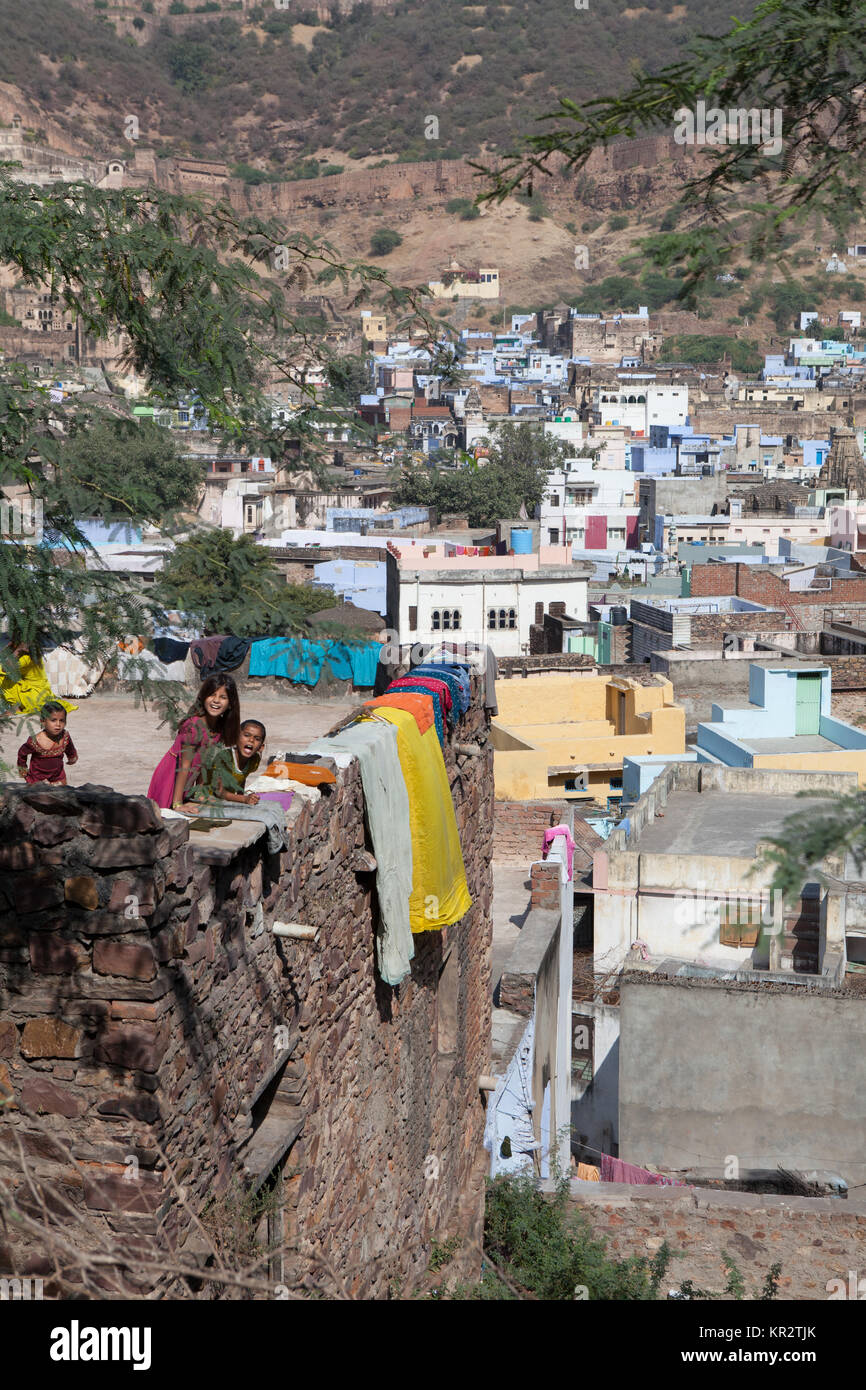 Crazy india hi-res stock photography and images - Alamy