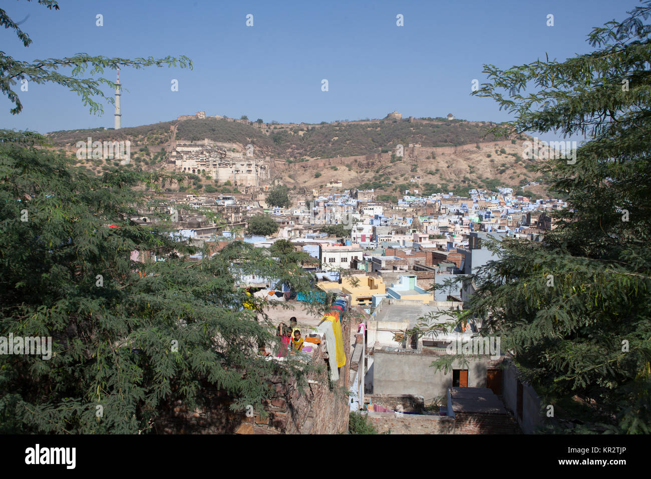 Crazy india hi-res stock photography and images - Alamy