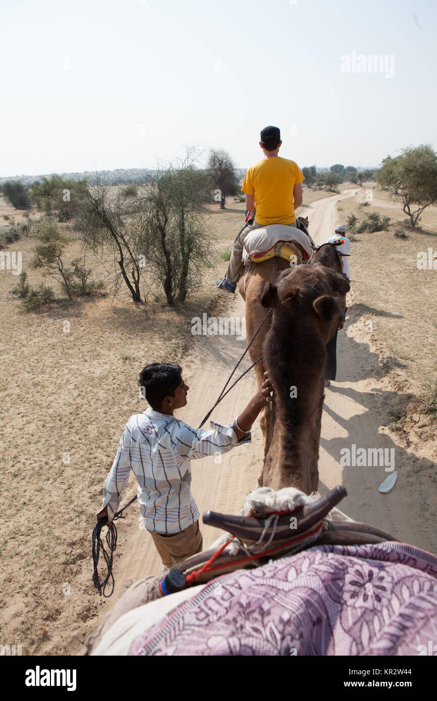 Indian street scene hi-res stock photography and images - Alamy