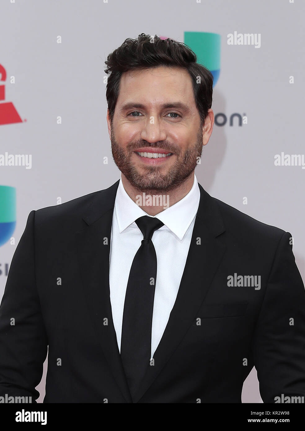 18th Annual Latin Grammy Awards Arrivals at MGM Grand Garden Arena ...