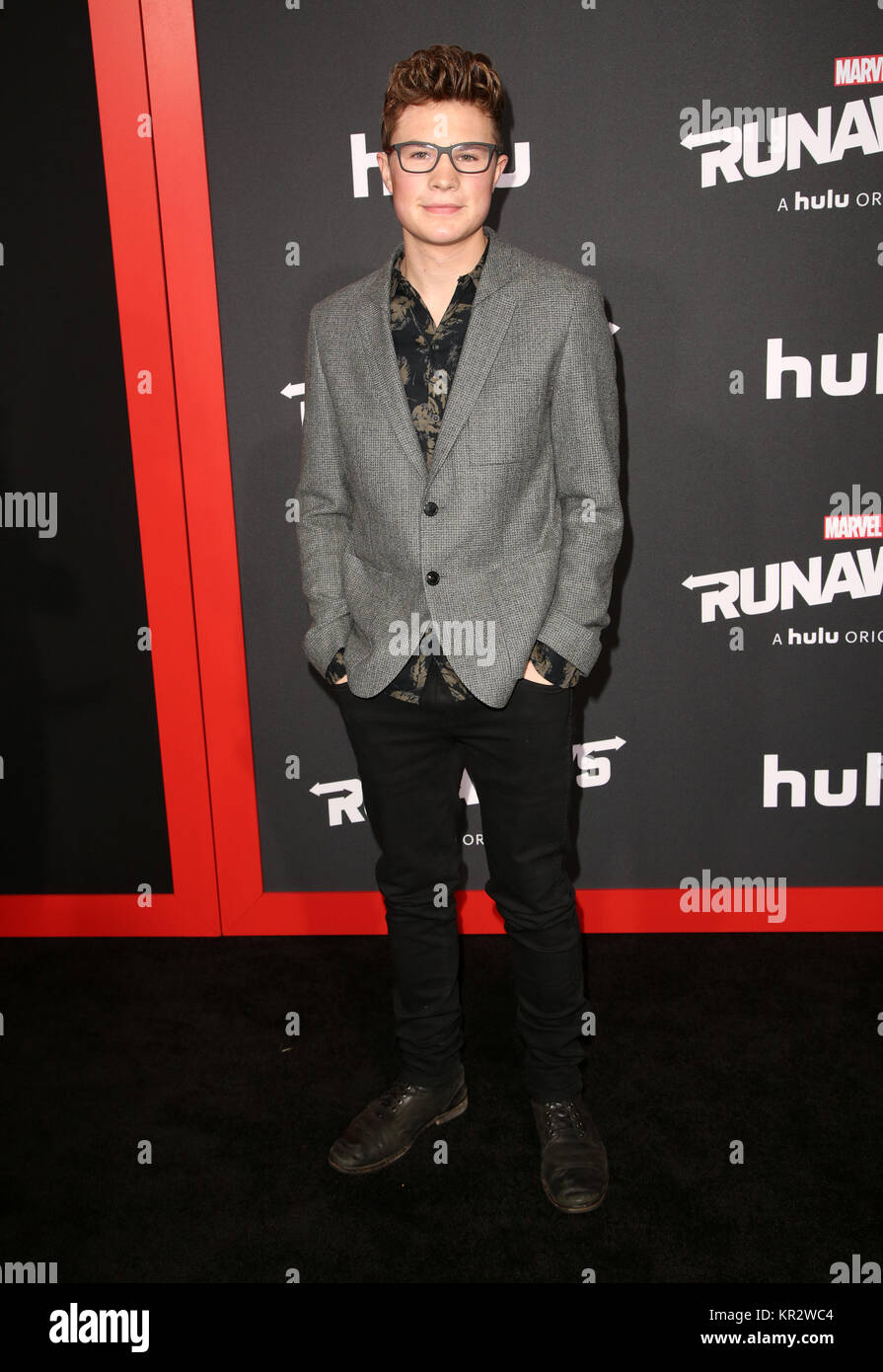 Celebrities attend 'Runaways' film premiere at Regency Bruin Theatre in ...