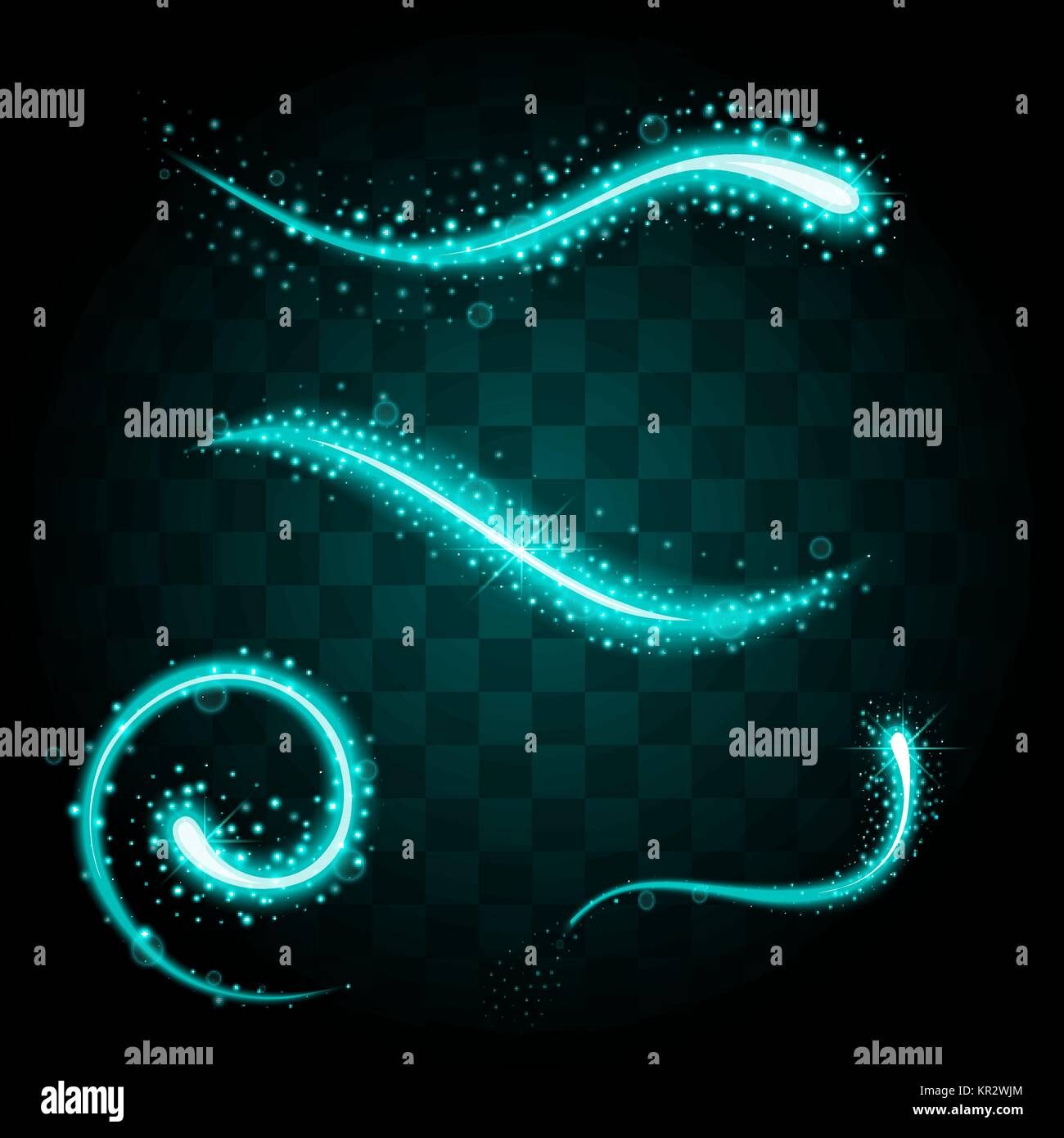 Dust tails hi-res stock photography and images - Alamy