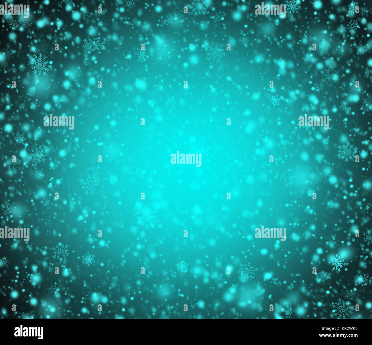 Night winter background with snowflakes Stock Photo - Alamy