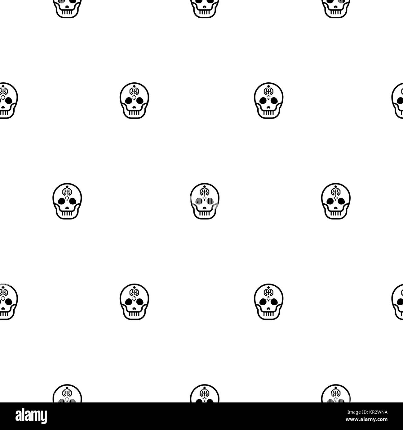 Small skeleton Stock Vector Images - Alamy