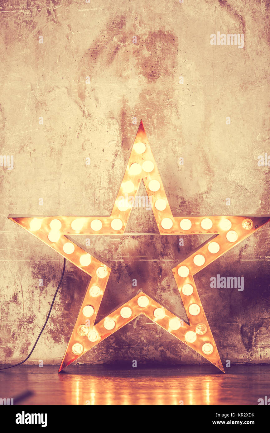 Scenery studio with gray background Stock Photo - Alamy