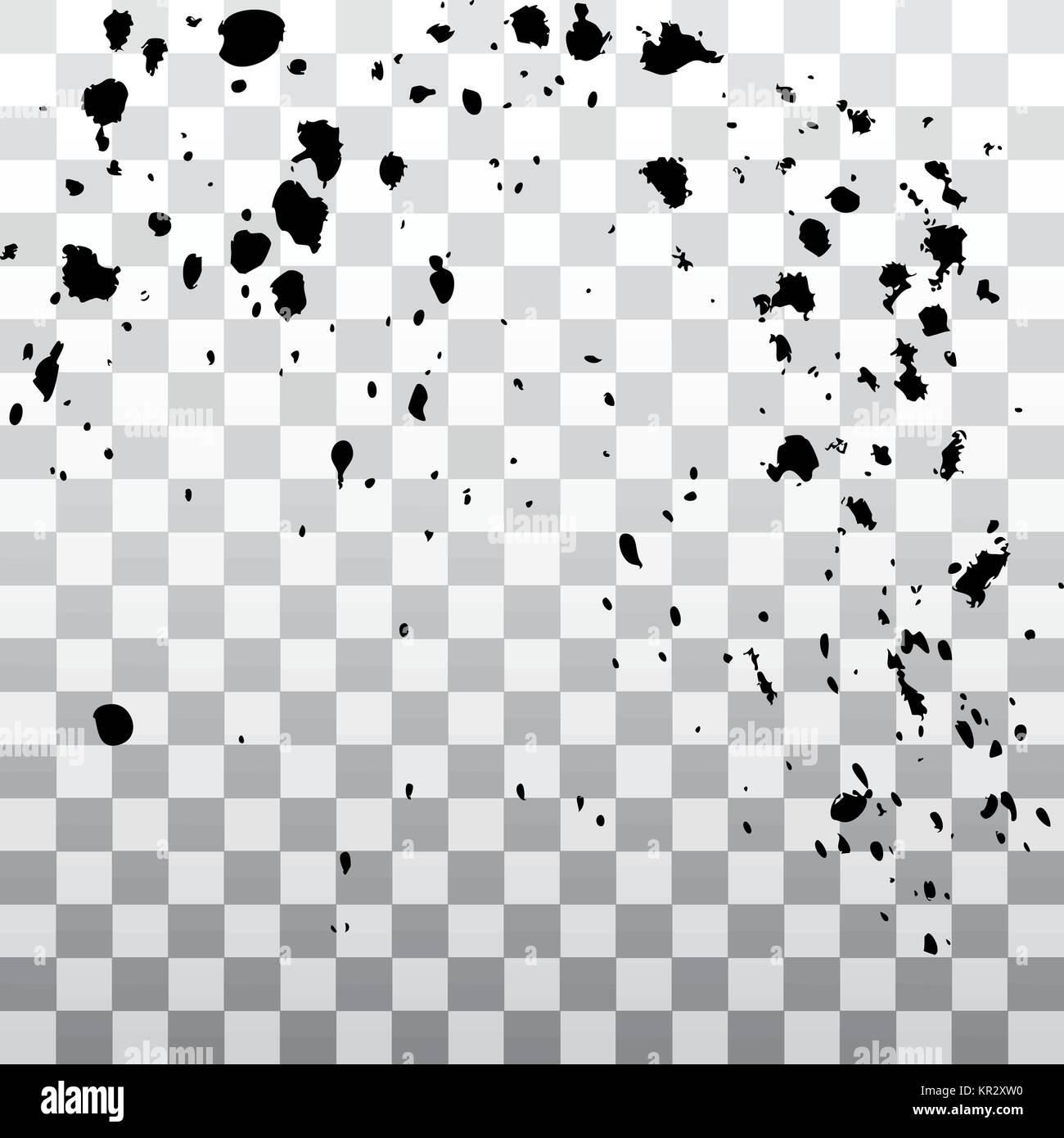 Black ink paint explosion splatter artistic cover design sketch ...